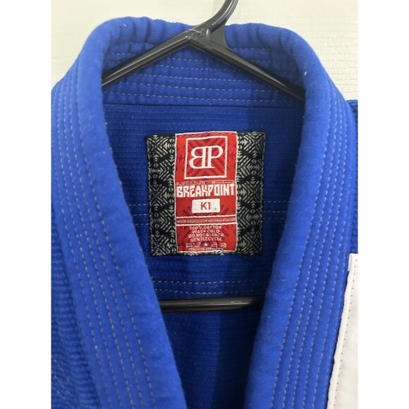 BreakPoint | Costumes | Break Point Brazilian Jiu Jitsu Uniform | Poshmark